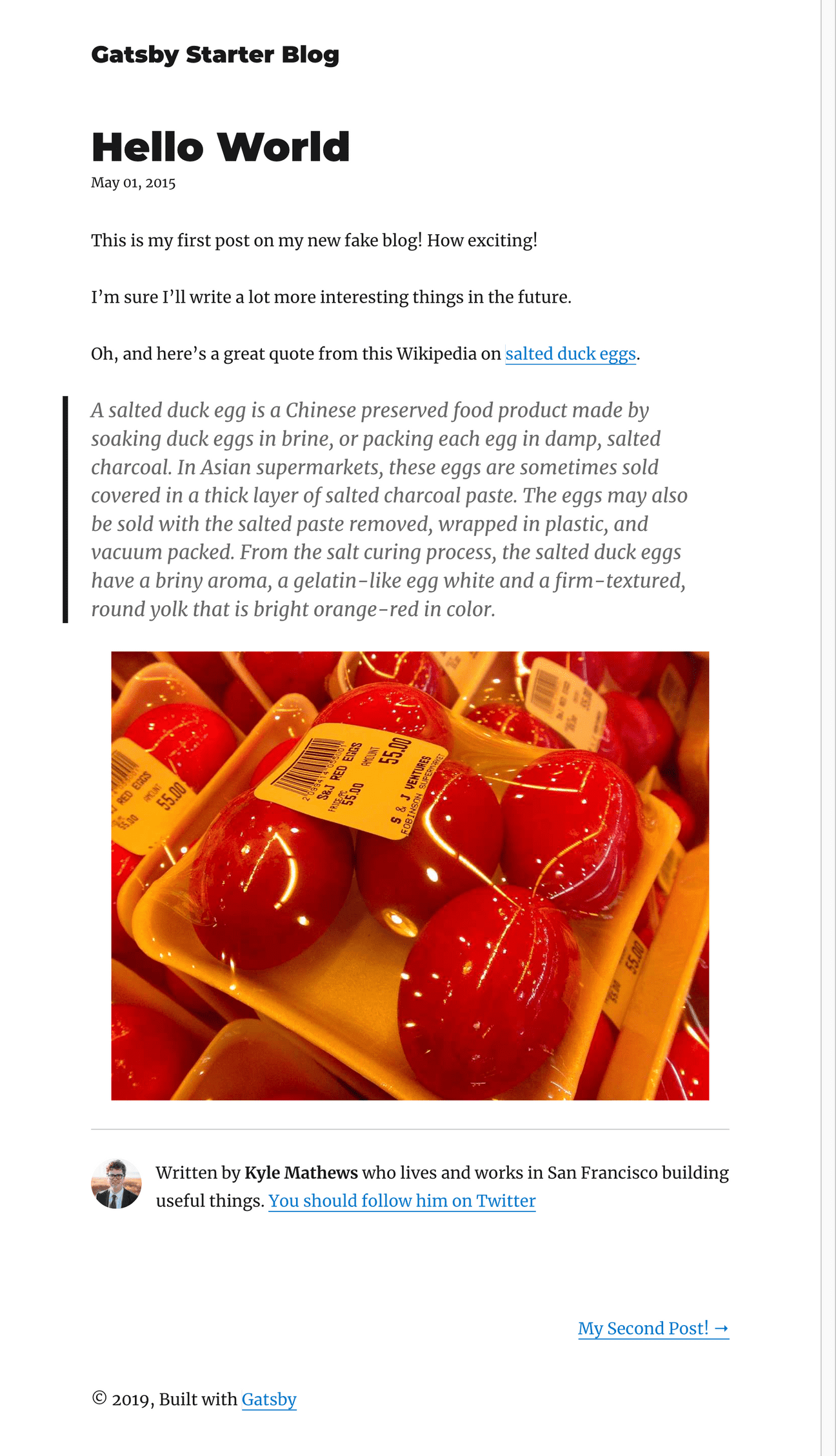 How To Setup A Developer Blog With Gatsbyjs And Netlify Frontendux